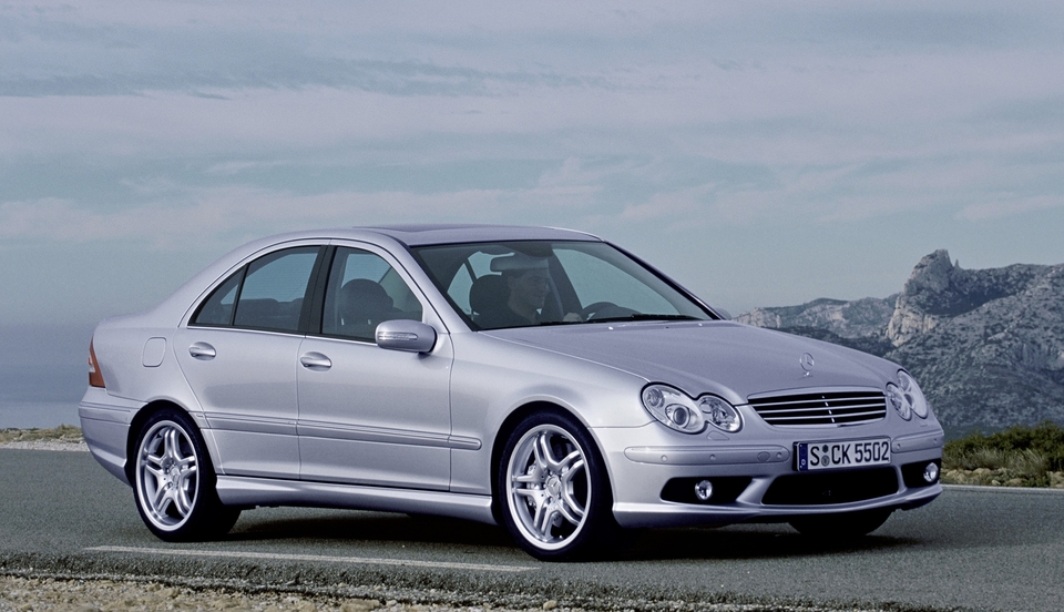 Mercedes C30 CDI AMG, un plaisir pour pervers du gasoil