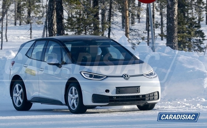 La Volkswagen ID.2 révélée le 15 mars