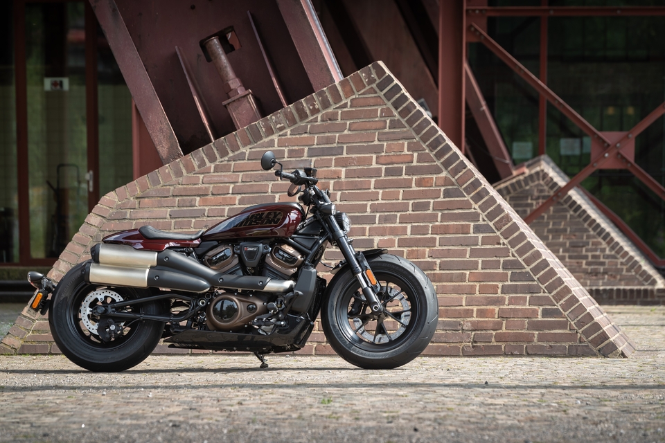 Essai - Harley Davidson Sportster 1250 S : la révolution en marche