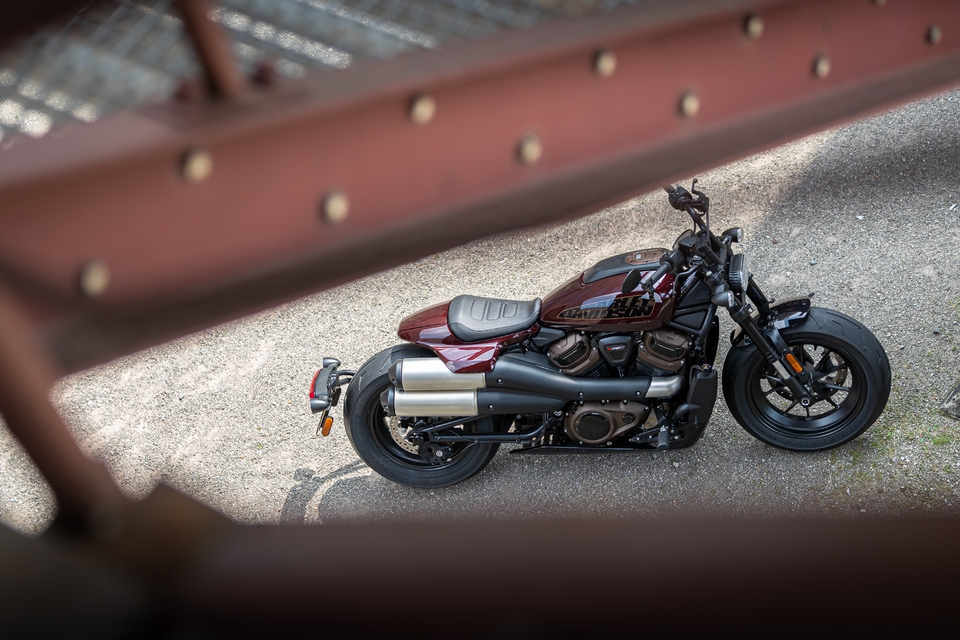 Essai - Harley Davidson Sportster 1250 S : la révolution en marche - Page 3