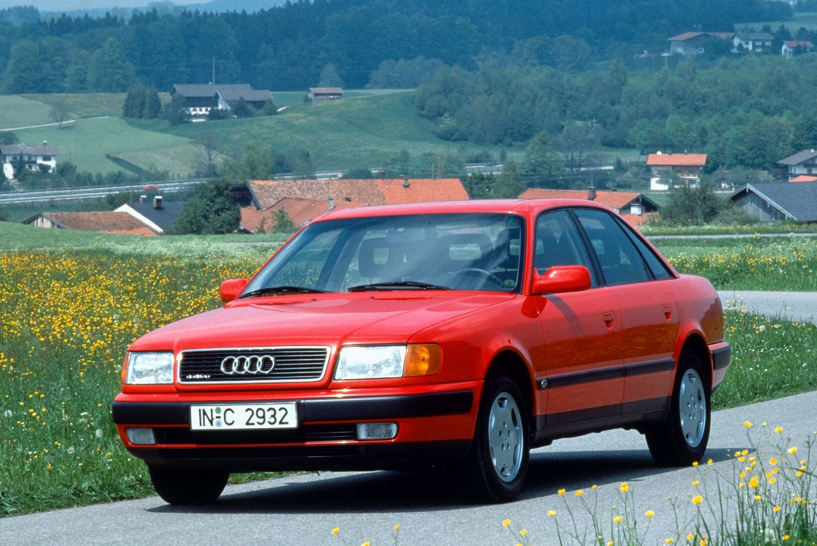Audi 100 S4 (1991 – 1994), la force tranquille des 90s, dès 15 000