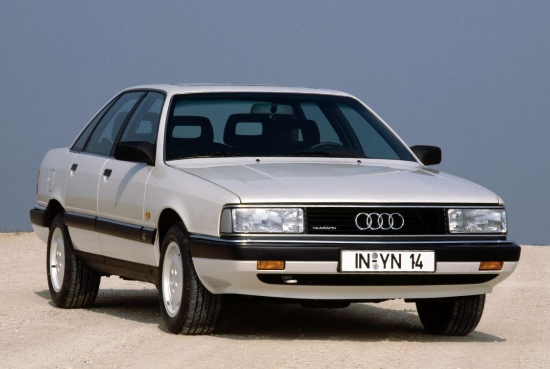 Audi 100 S4 (1991 – 1994), la force tranquille des 90s, dès 15 000