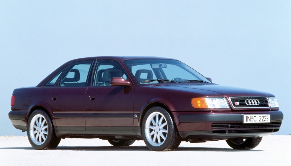 Audi 100 S4 (1991 – 1994), la force tranquille des 90s, dès 15 000