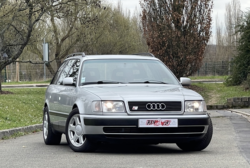 Audi 100 S4 (1991 – 1994), la force tranquille des 90s, dès 15 000