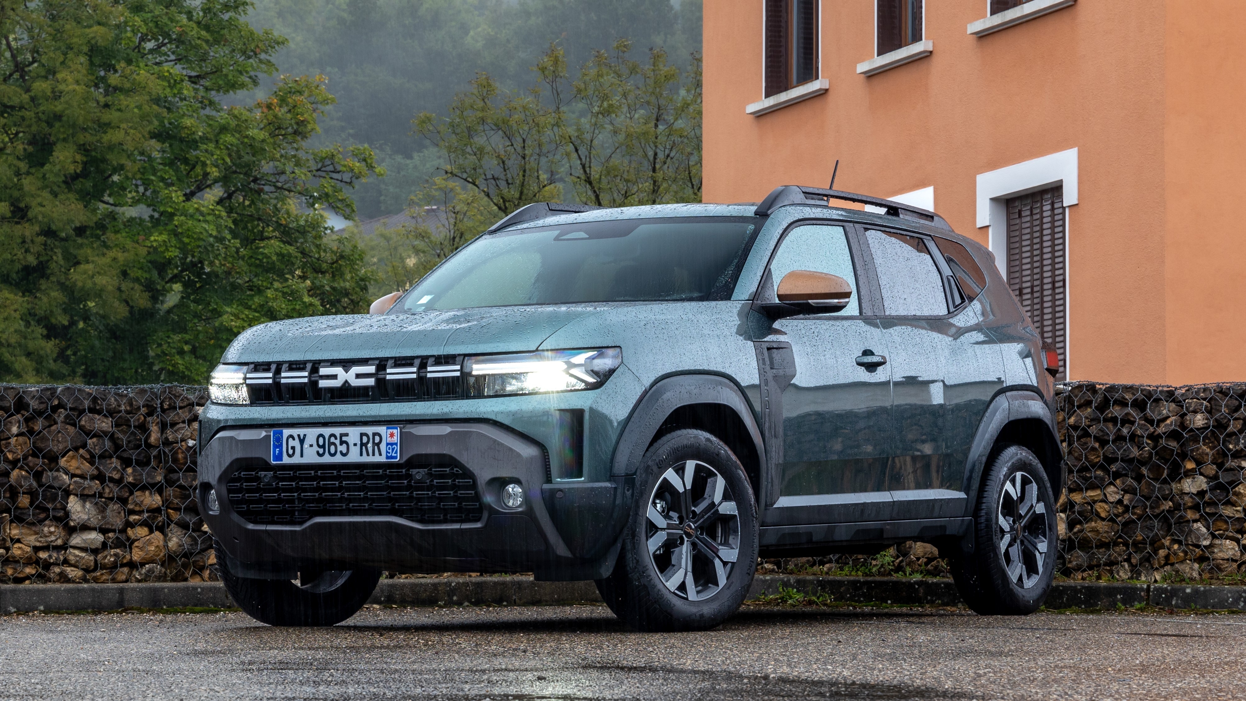 Faszinierend Dcia Duster 4x4 Fotosnull