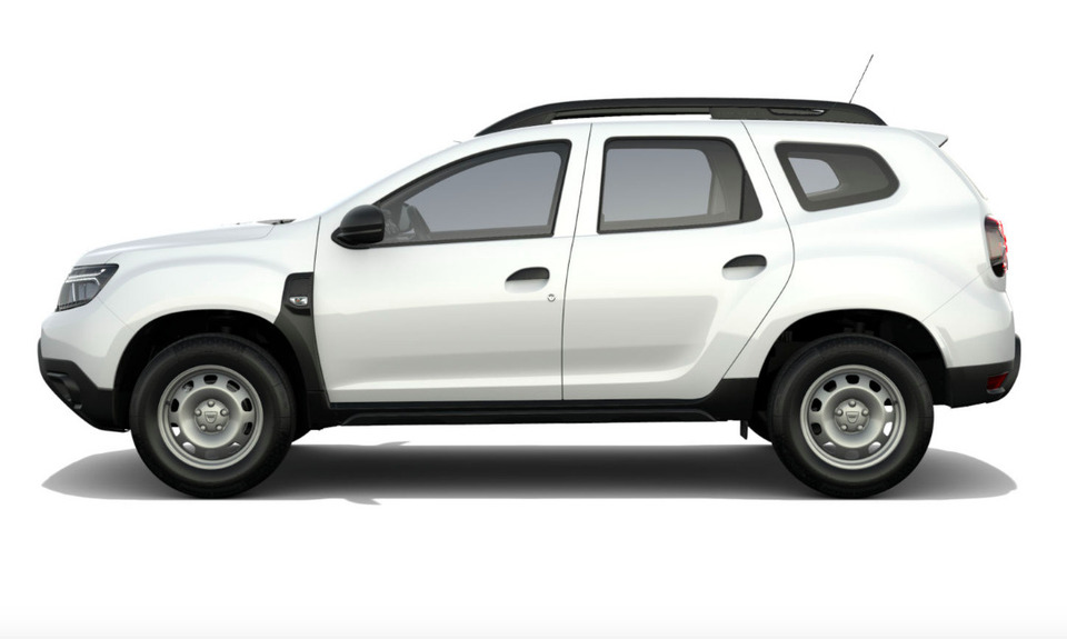 Dacia Duster : à quoi ressemble la nouvelle version de base