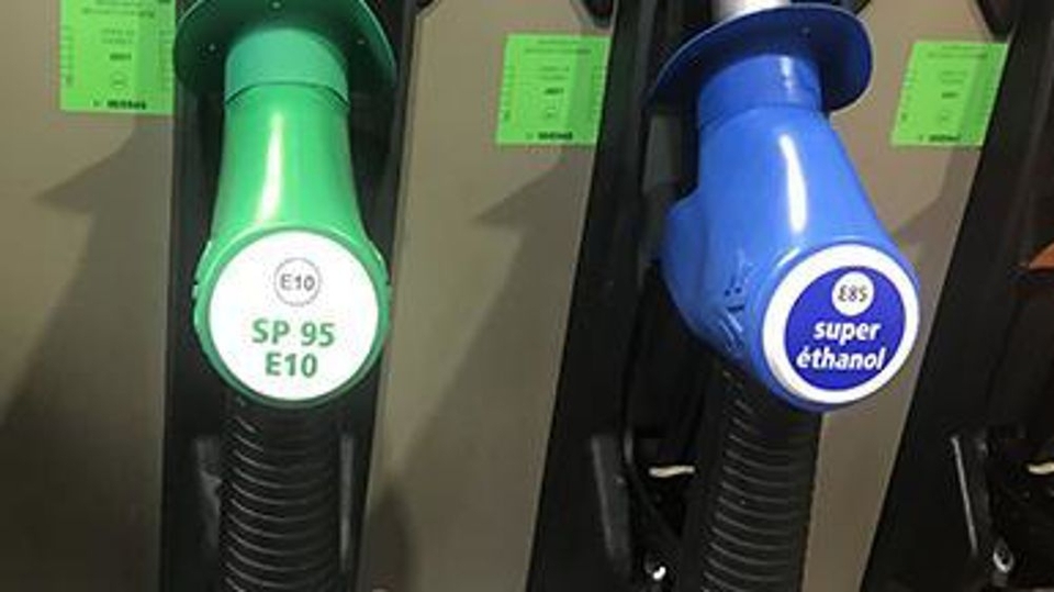 Une ONG passe l’E85 à la sulfateuse