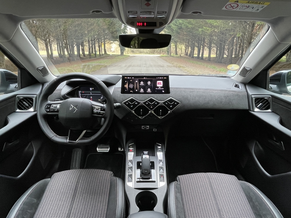 Essai - DS 3 BlueHdi 130 (2023) : le dernier diesel