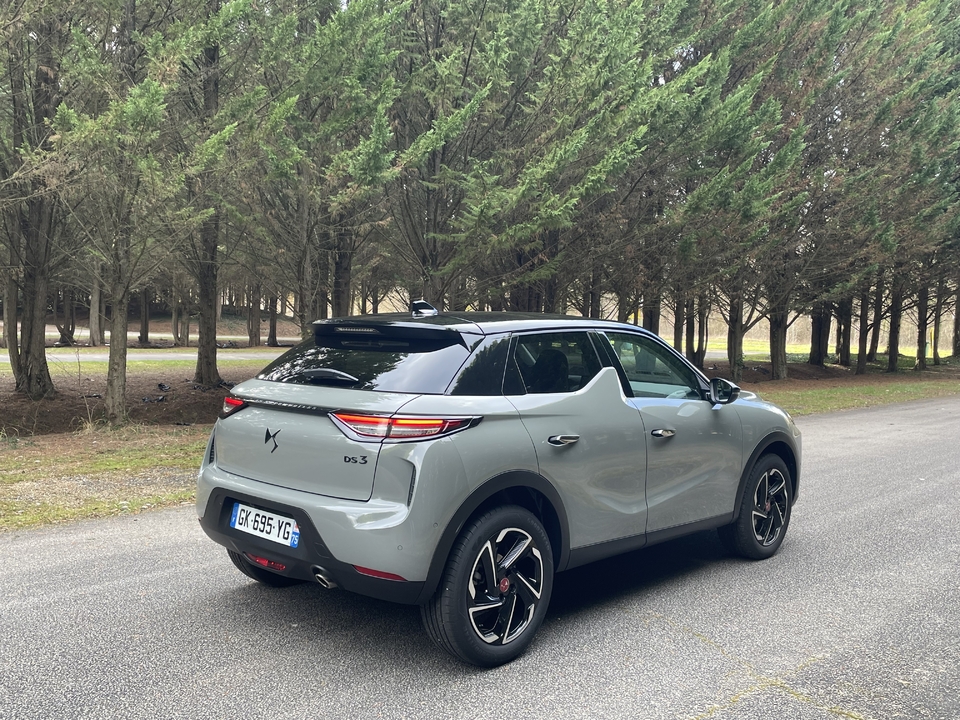 Essai - DS 3 BlueHdi 130 (2023) : le dernier diesel - Page 5