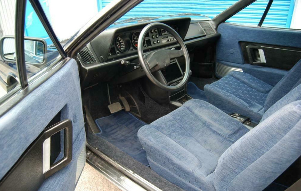 Lancia Gamma Coupé (1977-1984) : l’élégance faite voiture, dès 7 000