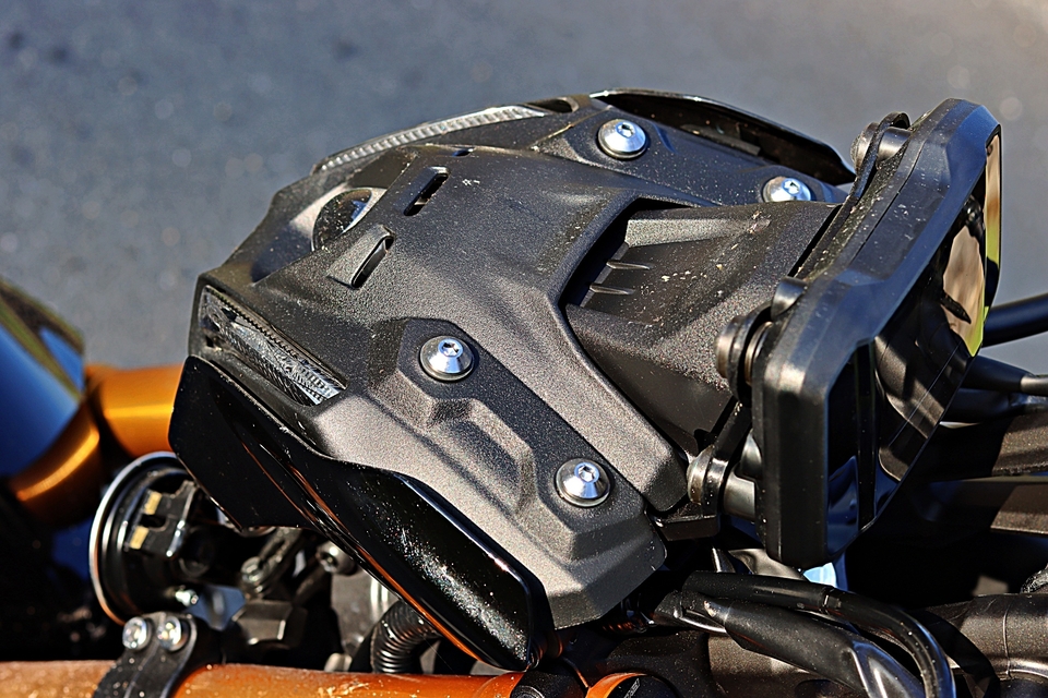 Essai - Yamaha MT-09 SP mod. 2021 : parfaite ? - Page 3