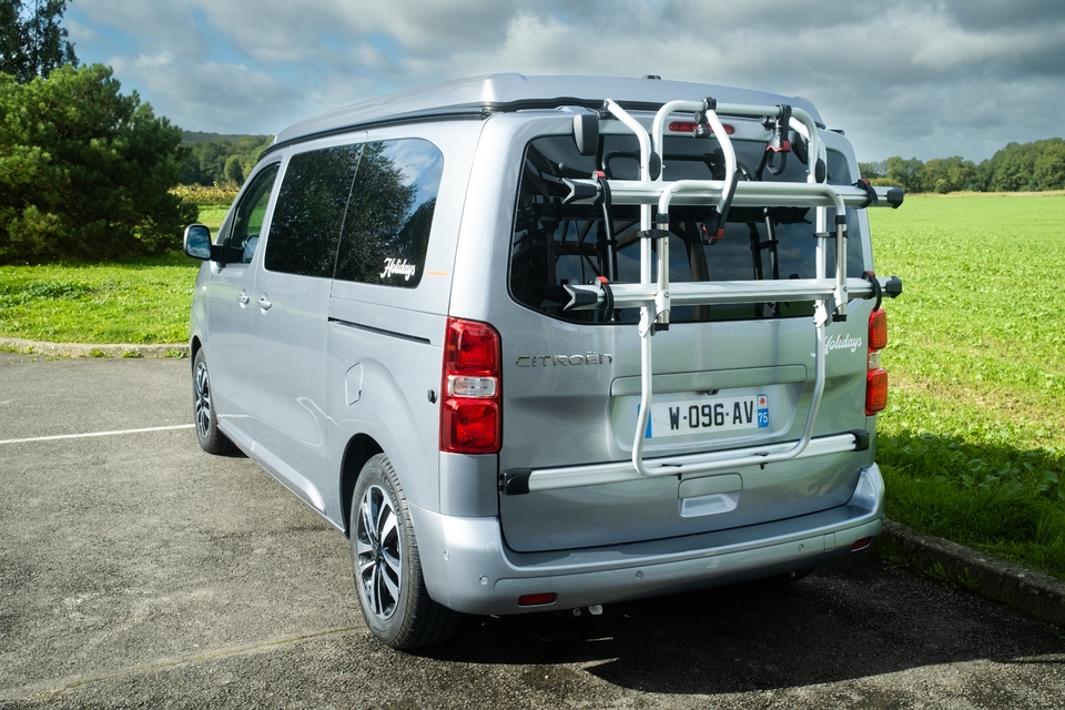 L'abordable Citroën Holidays est-il taillé pour la vanlife ? - Page 5