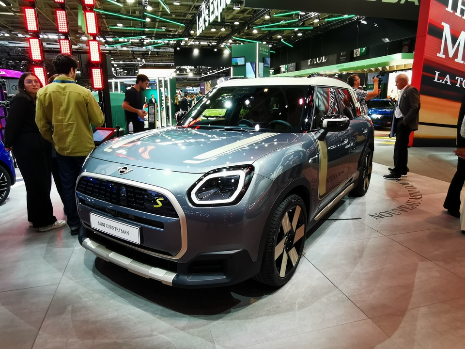 Les SUV du Mondial de l’auto : plus de trente nouveautés attendues