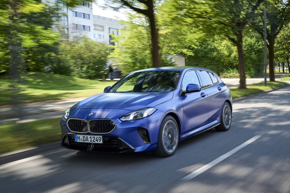 La BMW 120d n'est pas encore has been - Page 4