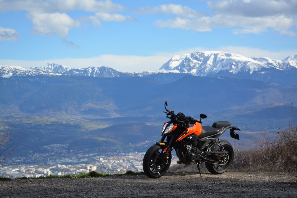 Essai - KTM 790 Duke (2023) : le retour ! - Page 2