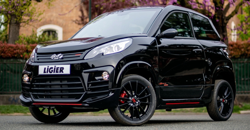 Dossier : pleins feux sur les voitures sans permis - Page 2