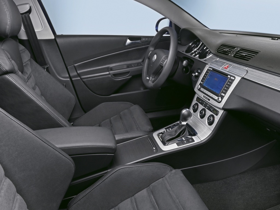 VW Passat R36 et CC 3.6 (2008-2011) : une discrète familiale de course ...