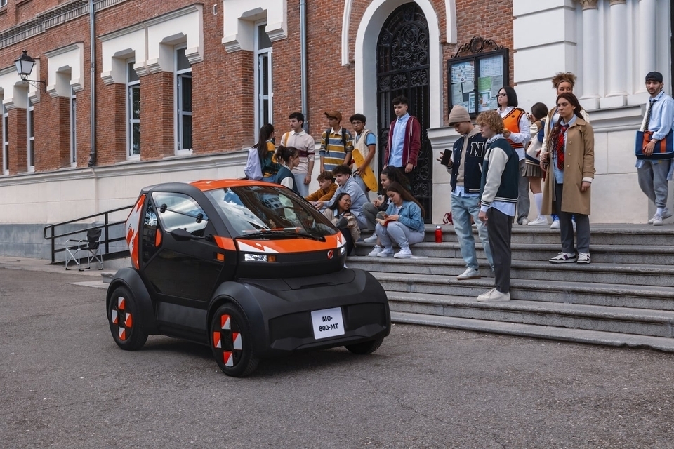 Mondial de l'automobile: les électriques accessibles arrivent enfin!