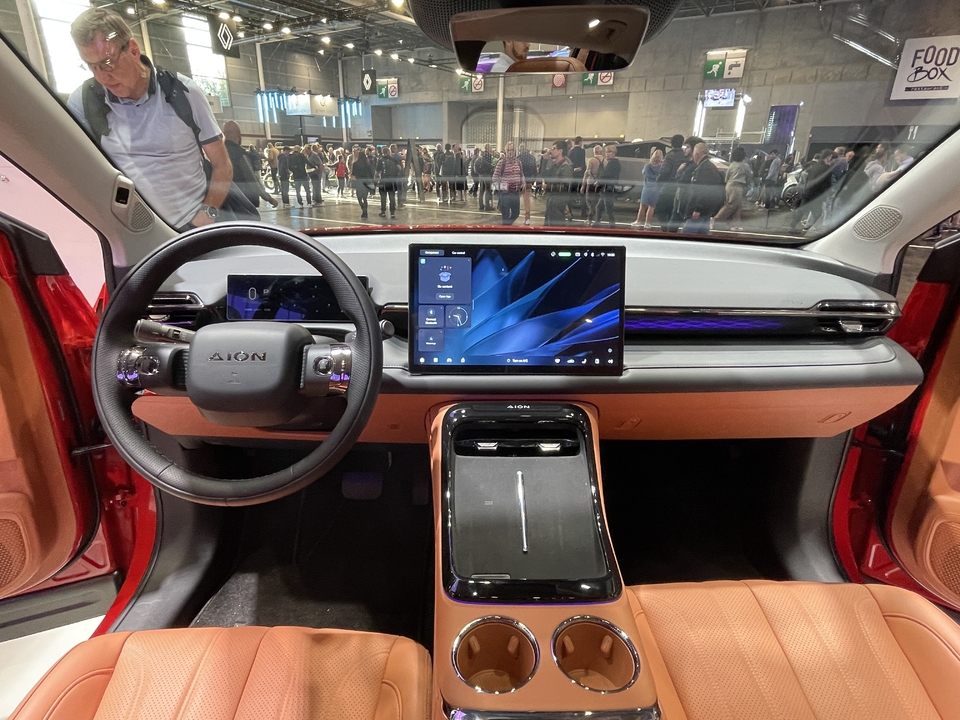 Salon de Paris - GAC Hyptec SSR : cette sportive de 1 200 ch passe de 0 ...