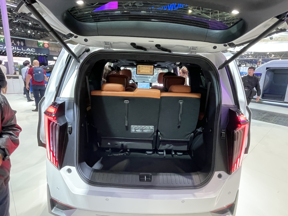 Salon de Paris - GAC Hyptec SSR : cette sportive de 1 200 ch passe de 0 ...