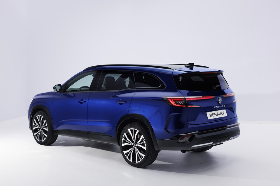 Renault Espace 6 : un SUV bien de son temps (présentation vidéo)