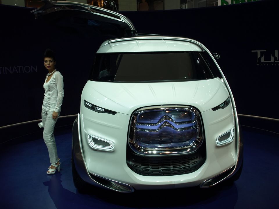 ITW exclusive Thierry Metroz : le nouveau big bang de Citroën