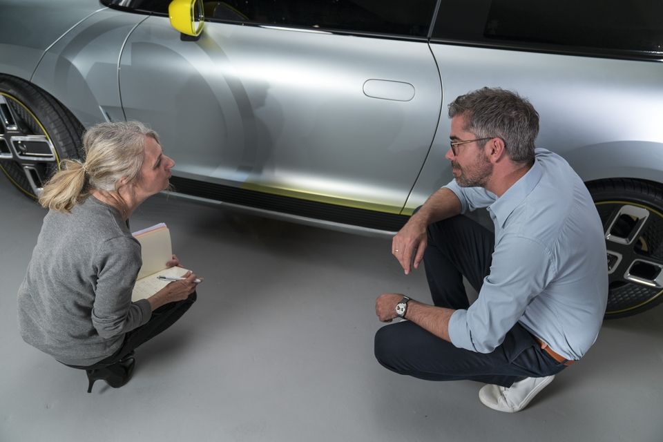 Salon de Francfort 2017 - Mini Electric Concept : Caradisiac vous ...
