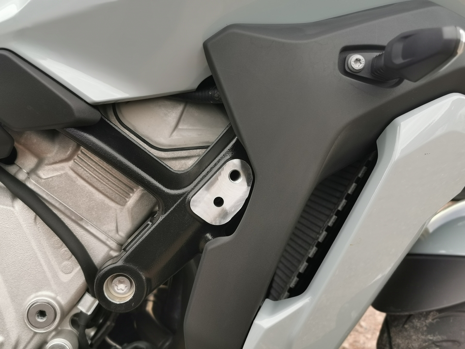 Essai - BMW S1000 XR : avec un S comme dans croSSover