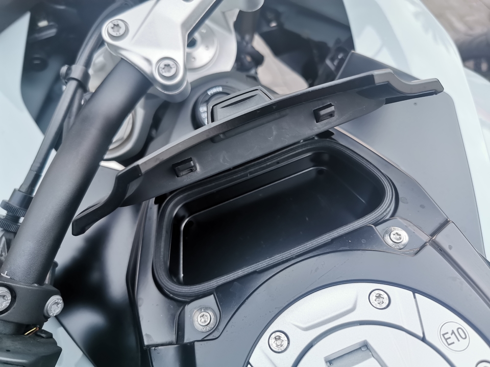 Essai - BMW S1000 XR : avec un S comme dans croSSover