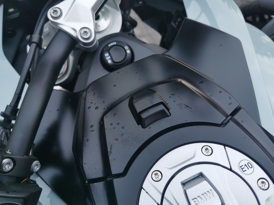 Essai - BMW S1000 XR : avec un S comme dans croSSover