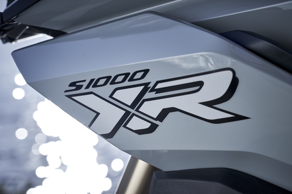 Essai - BMW S1000 XR : avec un S comme dans croSSover - Page 3