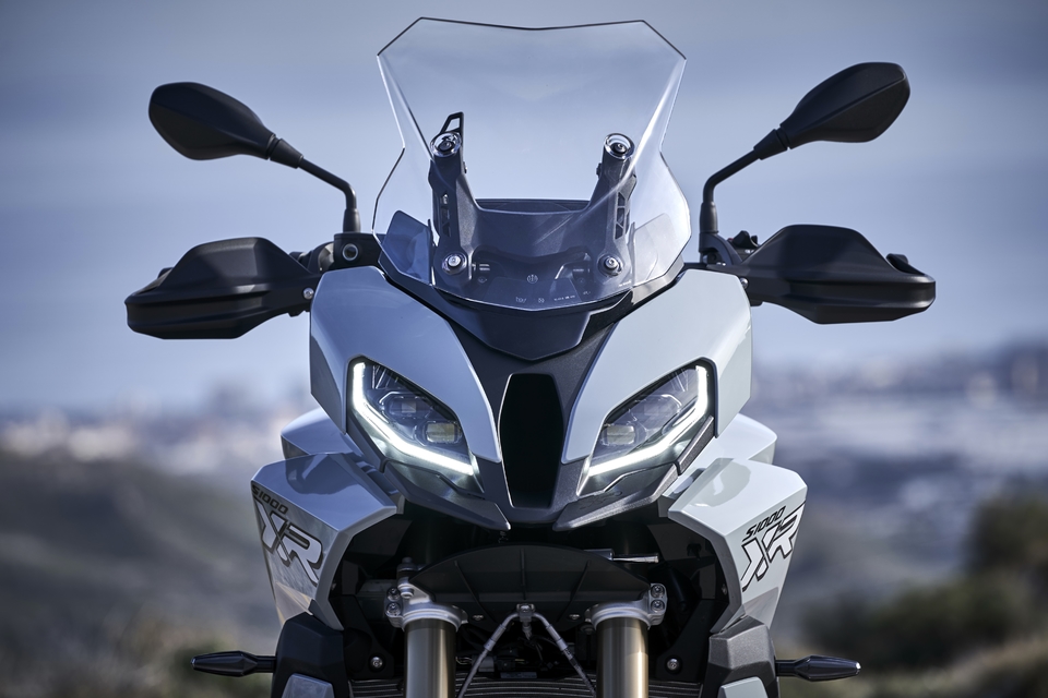 Essai - BMW S1000 XR : avec un S comme dans croSSover