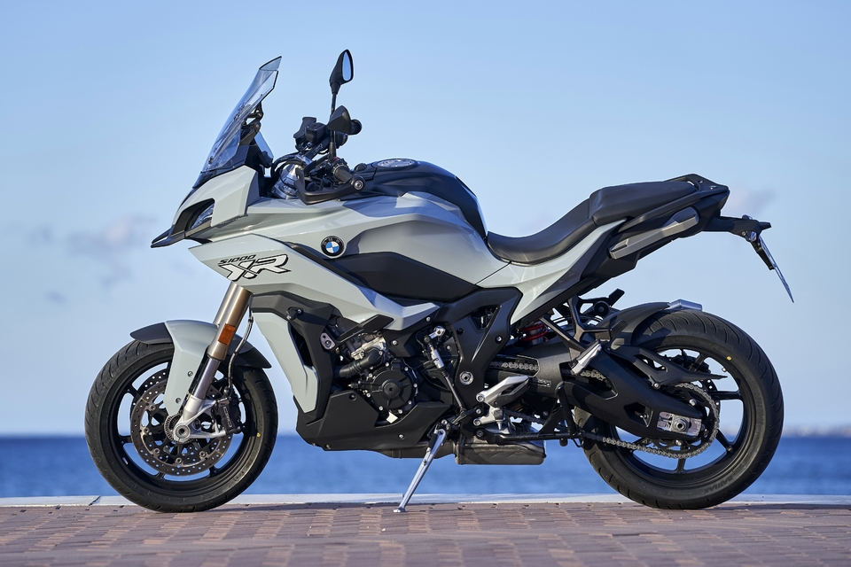 Essai - BMW S1000 XR : avec un S comme dans croSSover