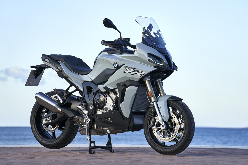 Essai - BMW S1000 XR : avec un S comme dans croSSover