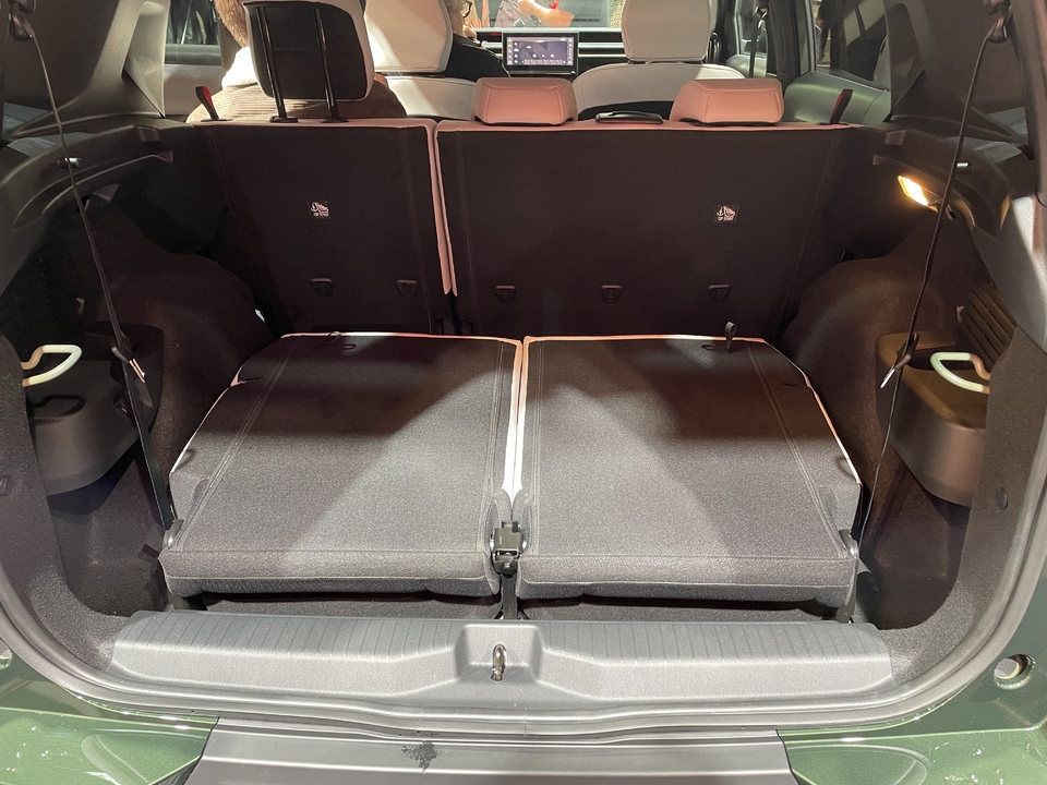 Le Citroën C3 Aircross, l'outil des familles au Mondial 2024