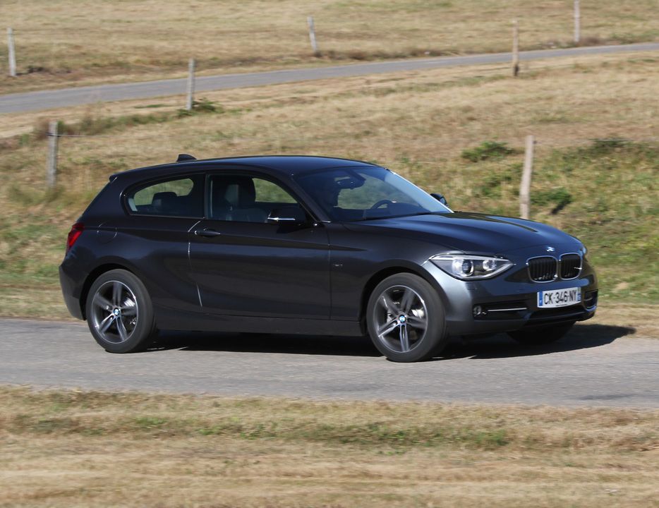 Essai vidéo - BMW Série 1 3 portes : plus dynamique ? - Page 2