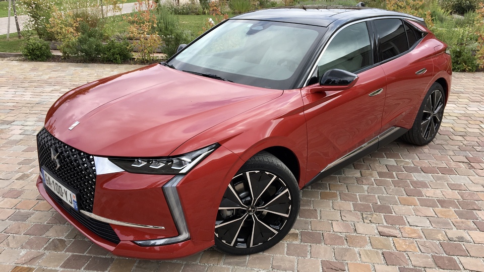 Essai – DS 4 (2021) : le modèle de la maturité