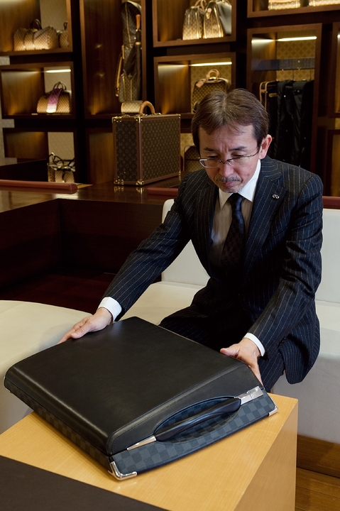 DESIGNERbyBELLU - Shiro Nakamura, sous le signe de l’Alliance