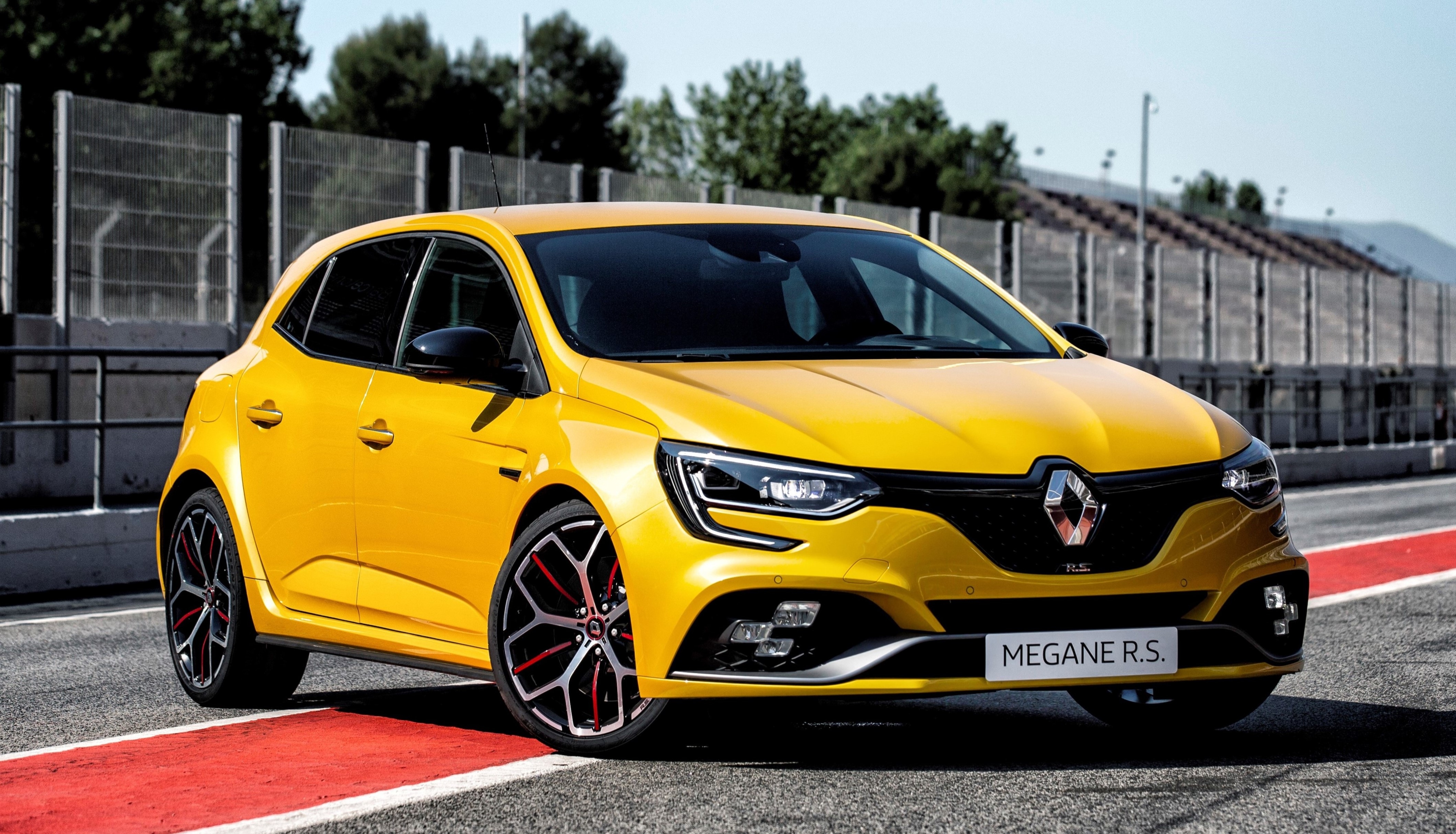 Mégane IV RS, le bouquet final réussi de Renault Sport