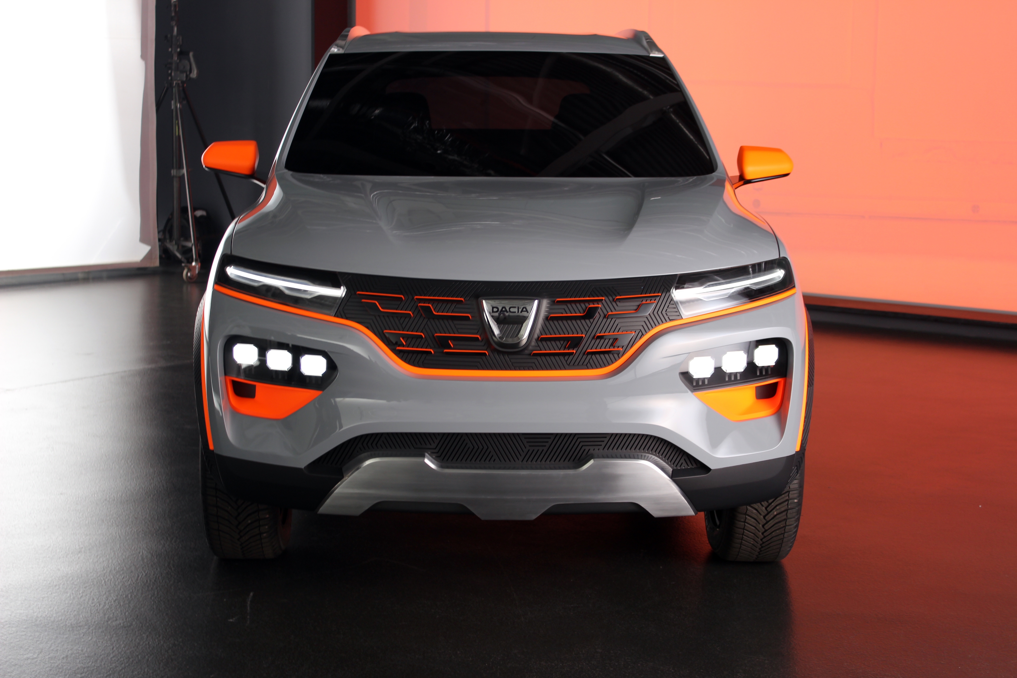 Dacia Spring : la voiture électrique low-cost lancée en 2021 ...