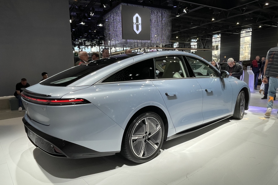 Ces marques chinoises qui commencent à nous lasser au Mondial de Paris 2024