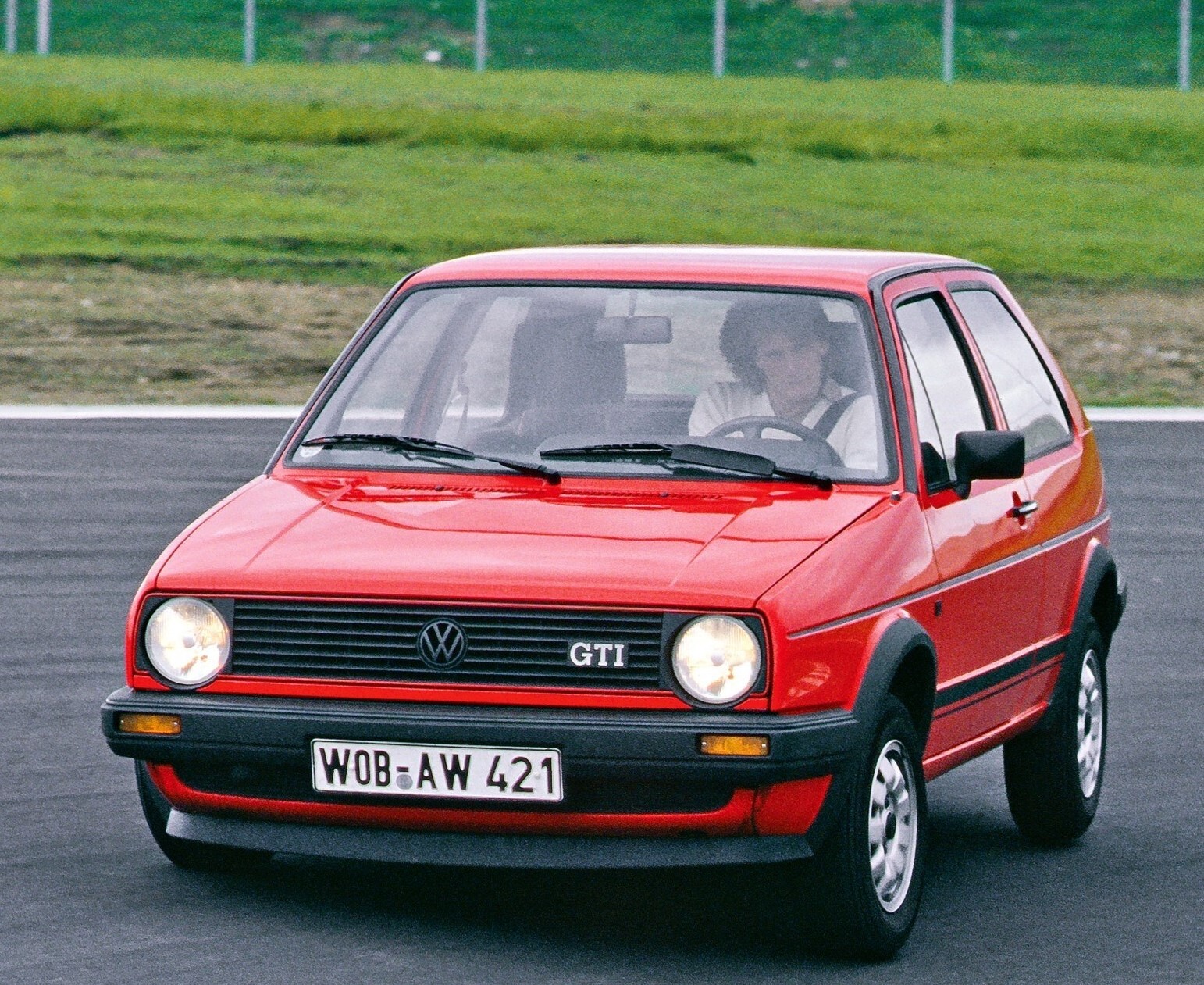 Volkswagen Golf II GTI (1984-1991) : le mythe inusable, dès 7 000