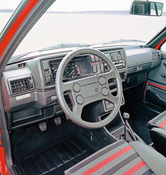 Volkswagen Golf II GTI (1984-1991) : le mythe inusable, dès 7 000