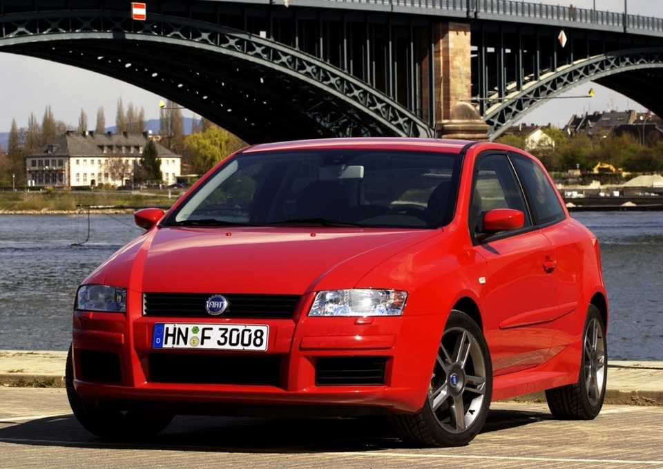 Fiat Stilo Abarth (2001-2007) : le scorpion embourgeoisé, dès 2 500