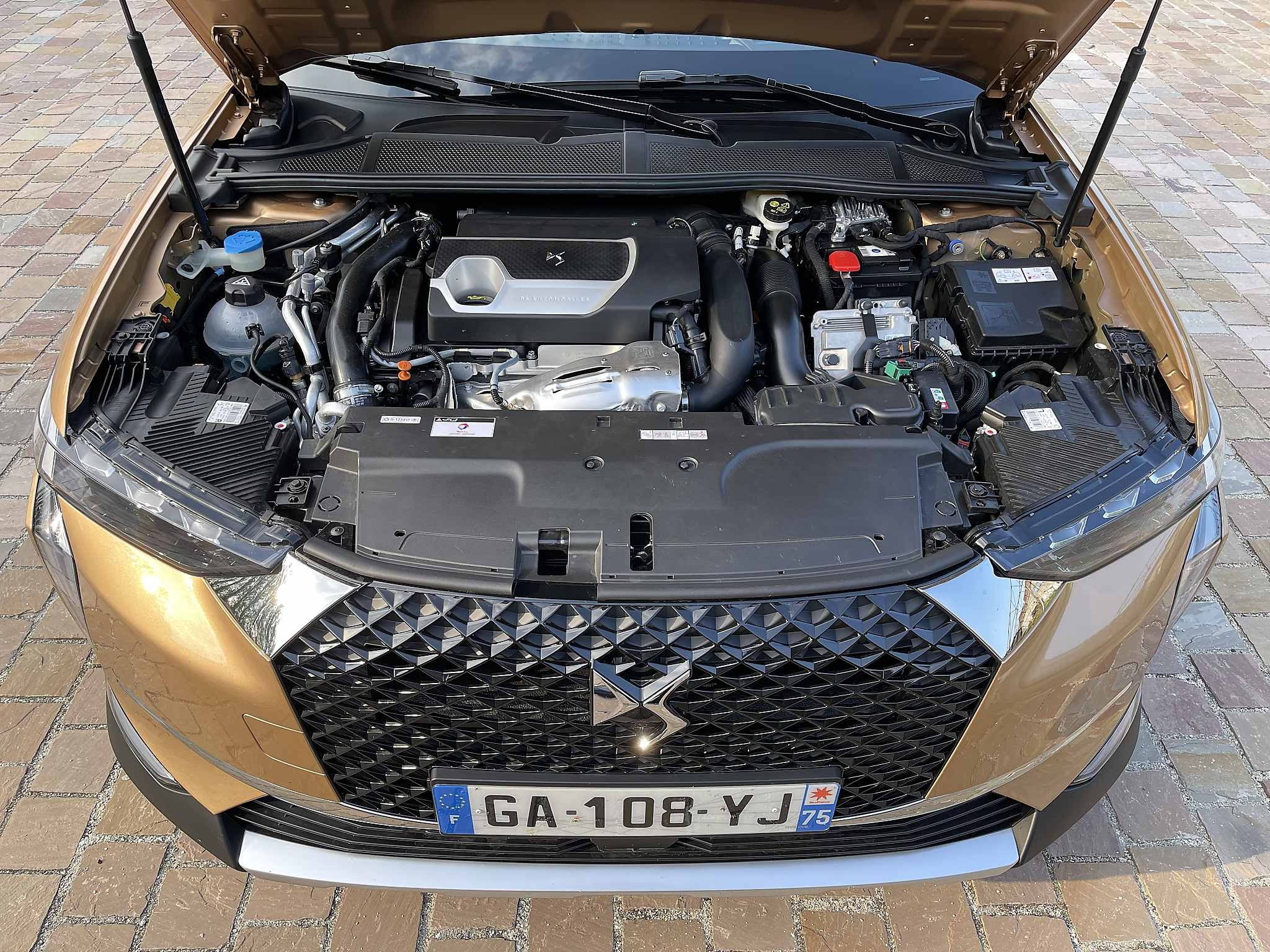 Essai vidéo – DS4 Cross (2021) : C’est la ouate qu’elle préfère