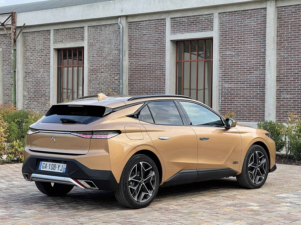 Essai vidéo – DS4 Cross (2021) : C’est la ouate qu’elle préfère - Page 4