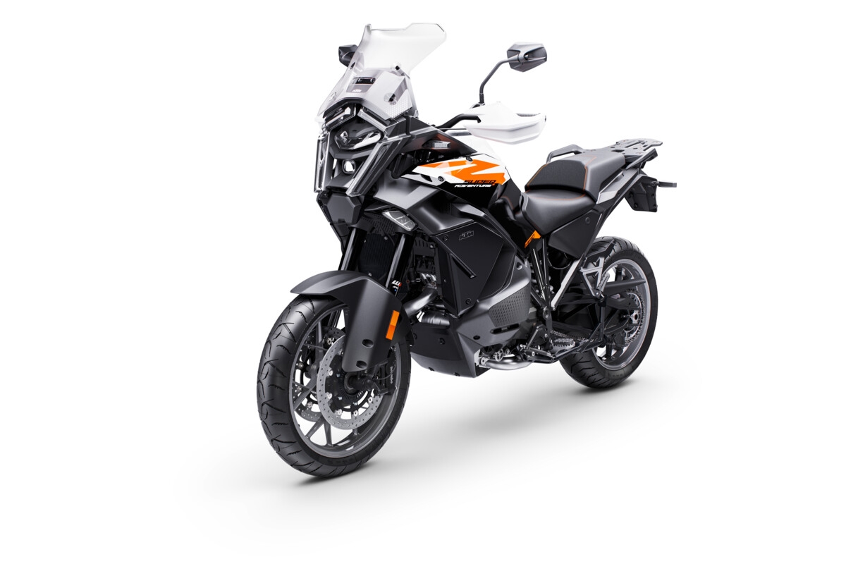 KTM 1390 Super Adventure S Evo : le meilleur du meilleur signé KTM