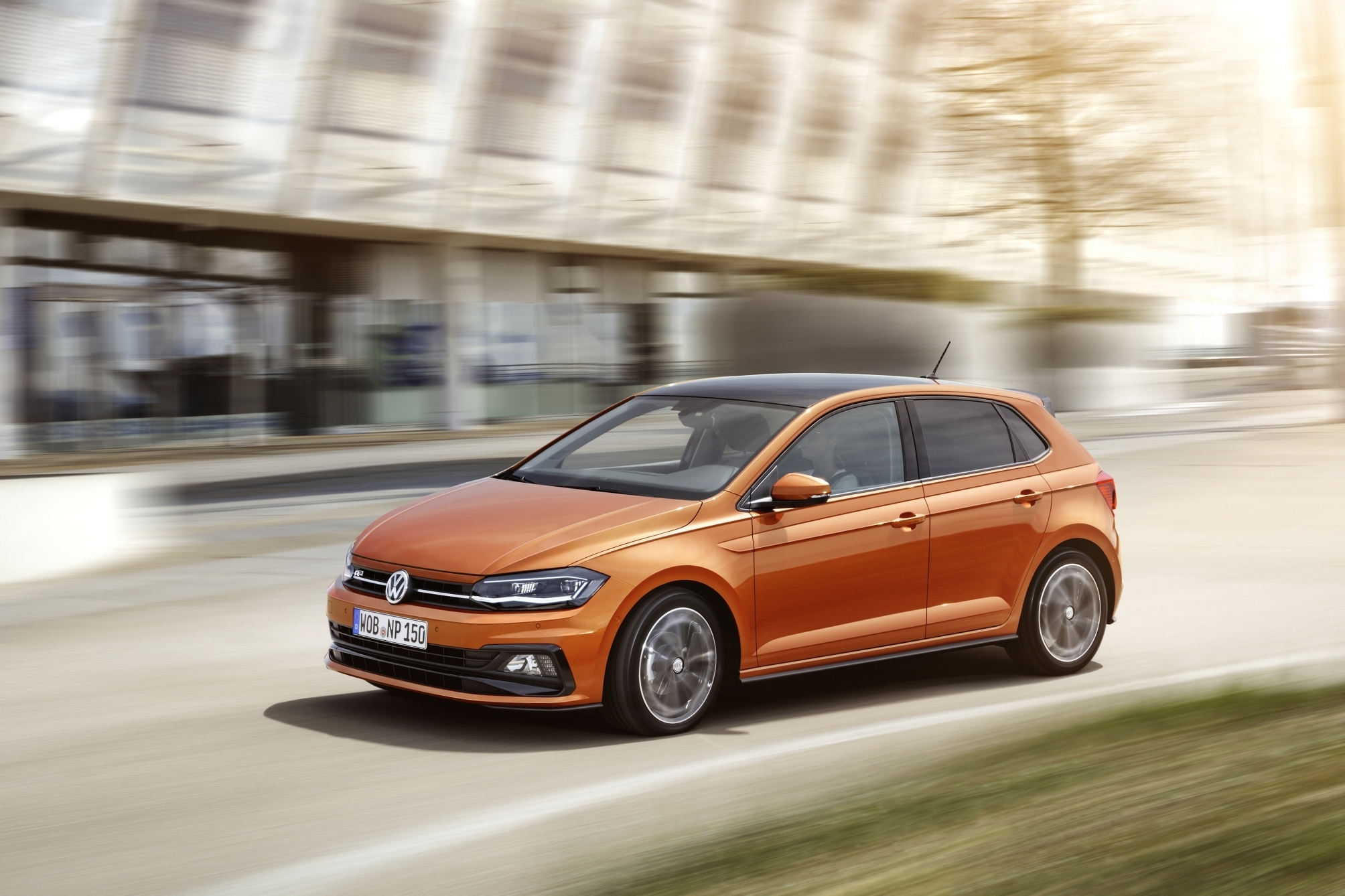 Premier match - Nouvelle Volkswagen Polo vs Renault Clio