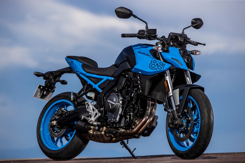 Essai - Suzuki GSX-8S : to be Hornet to be*
