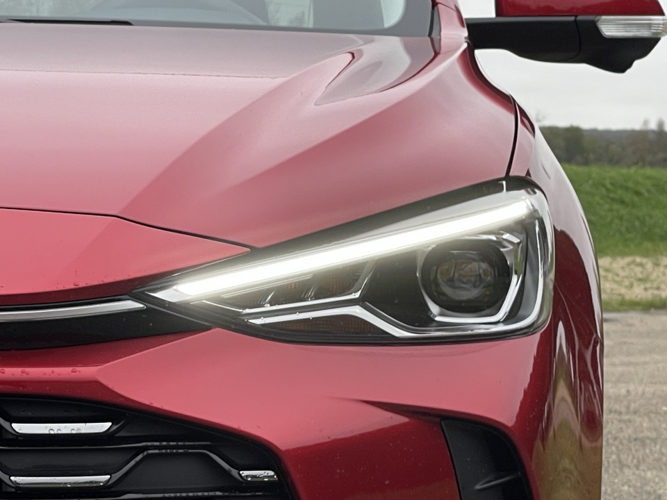 Le MG ZS Hybrid+ affiche un prix de fou, mais pour quelles prestations ...